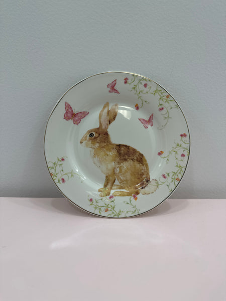 Easter Bunny Tea Plates - 8 Inches – Karden Lane