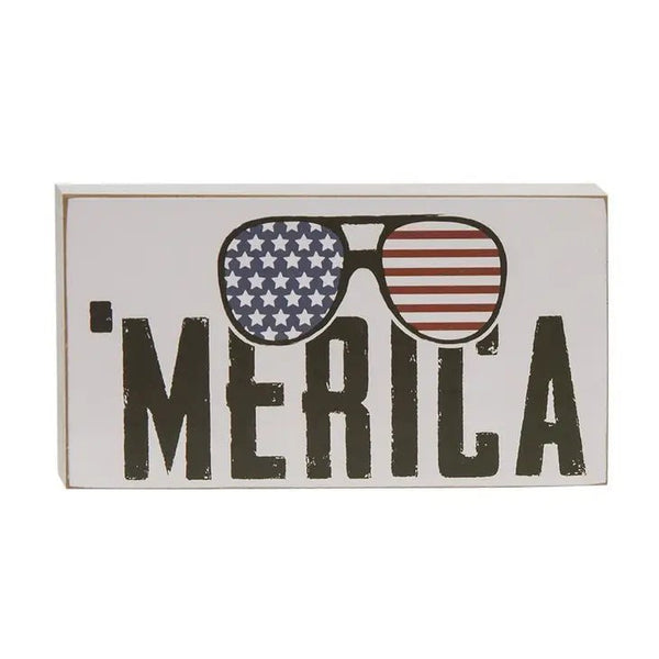 'Merica Sign – Karden Lane