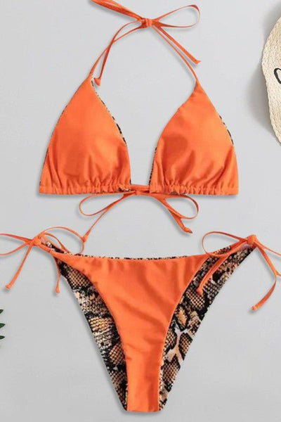 Snake Skin Bikini – Karden Lane