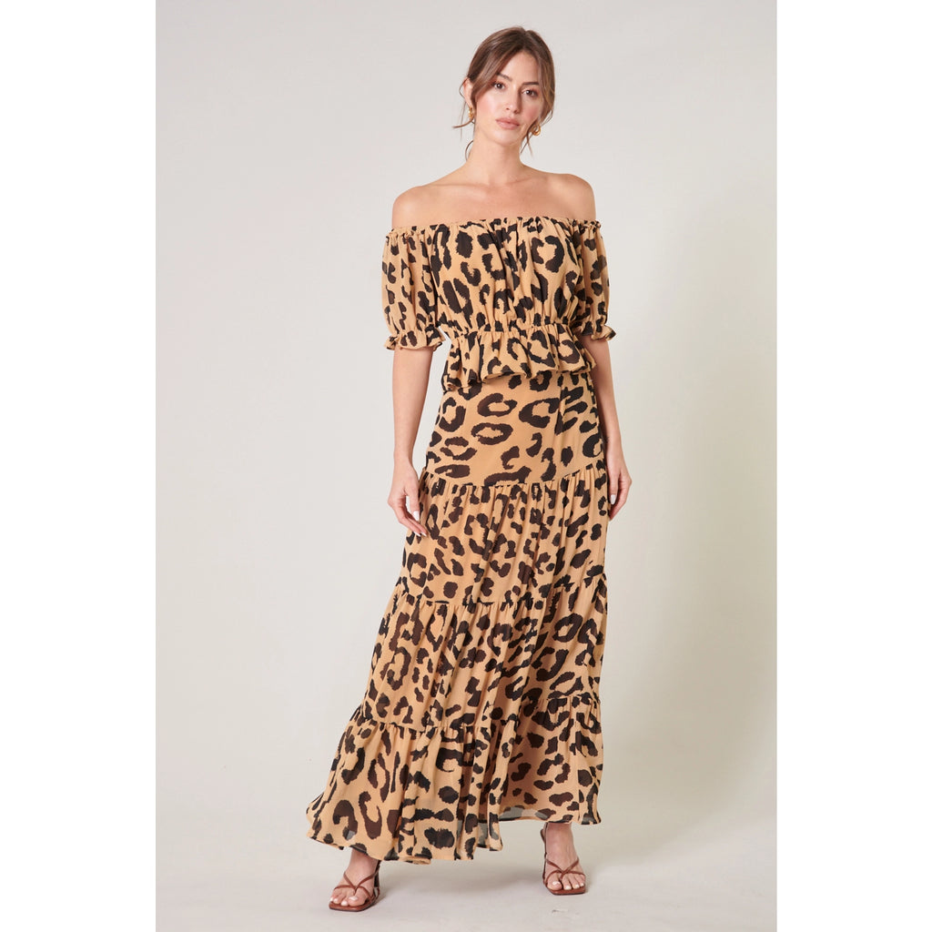 Java Maxi Skirt – Karden Lane
